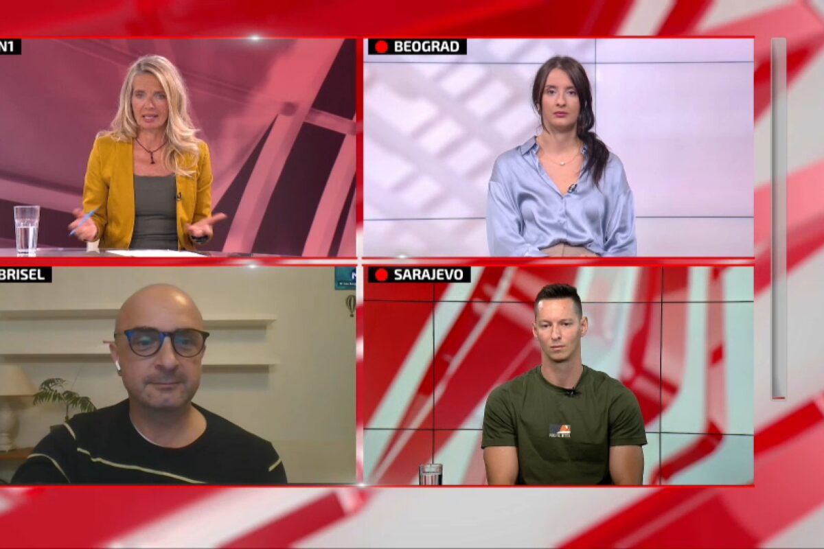 Crvena linija: STOP za strance, ali i domaće - N1