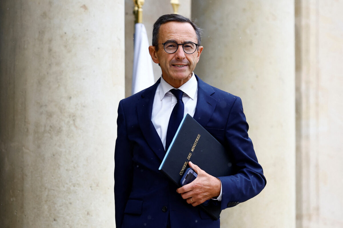 Novi francuski ministar: "Cilj je povećati odlaske migranata"