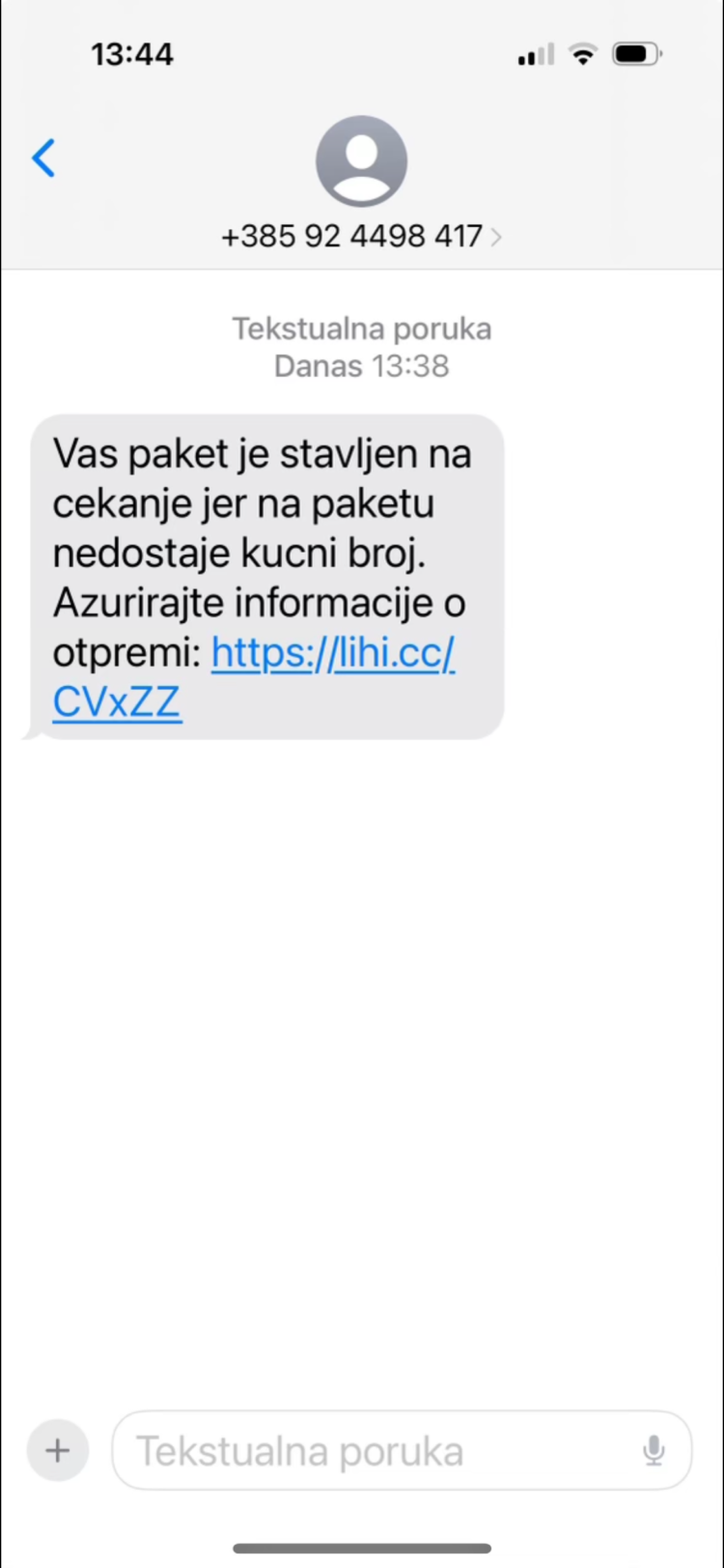 Prevaranti imaju novu taktiku, iz Hrvatske pošte poslali upozorenje