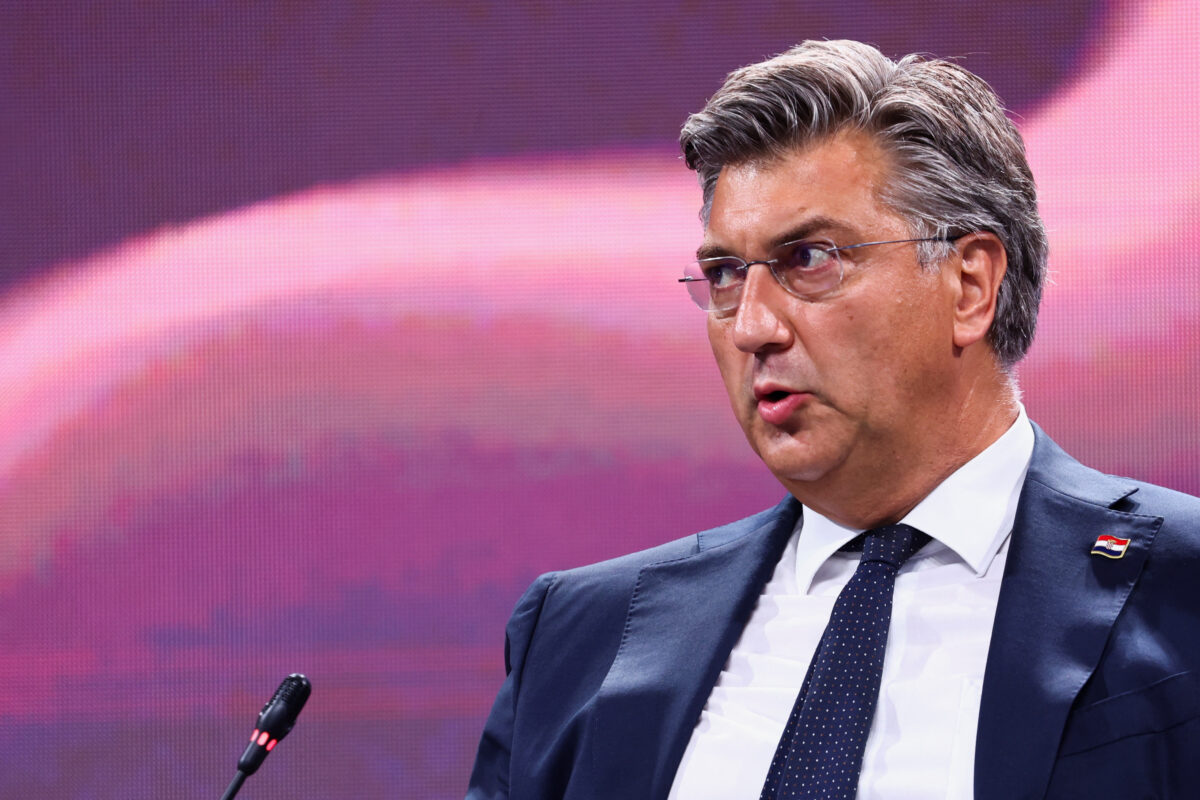 Plenkovic in Chicago: Croatian Ethnic Institute preserves "remarkable ...