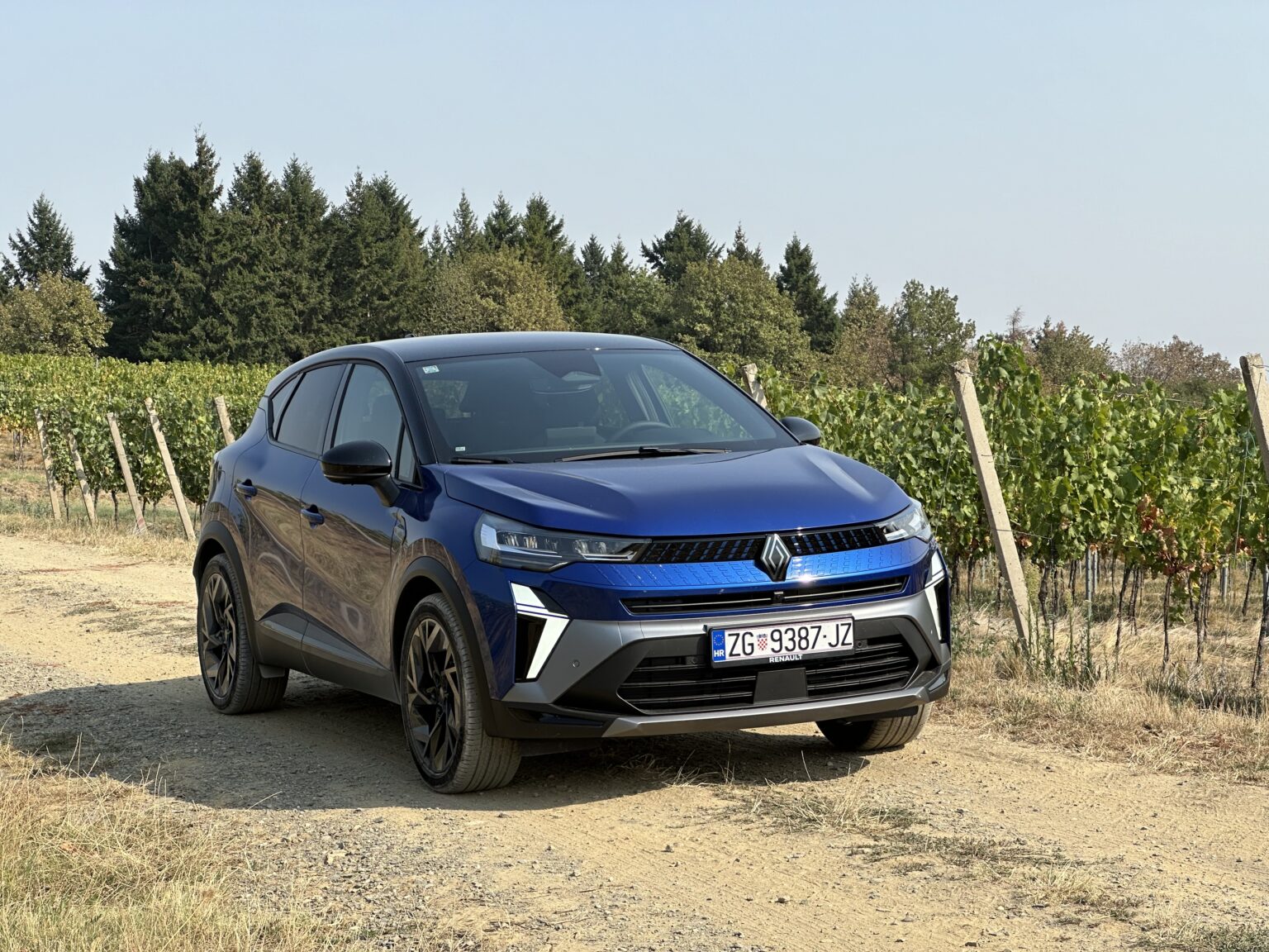 Novi Renault Captur stigao u Hrvatsku