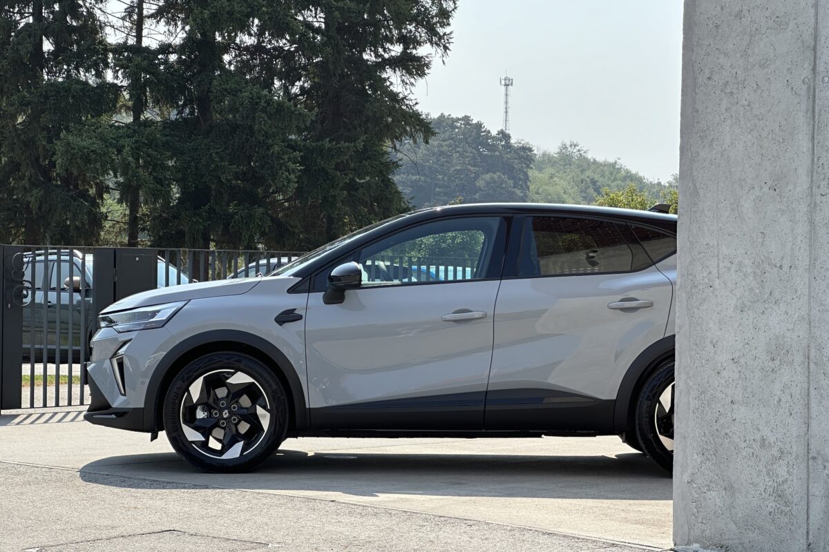 Novi Renault Captur stigao u Hrvatsku