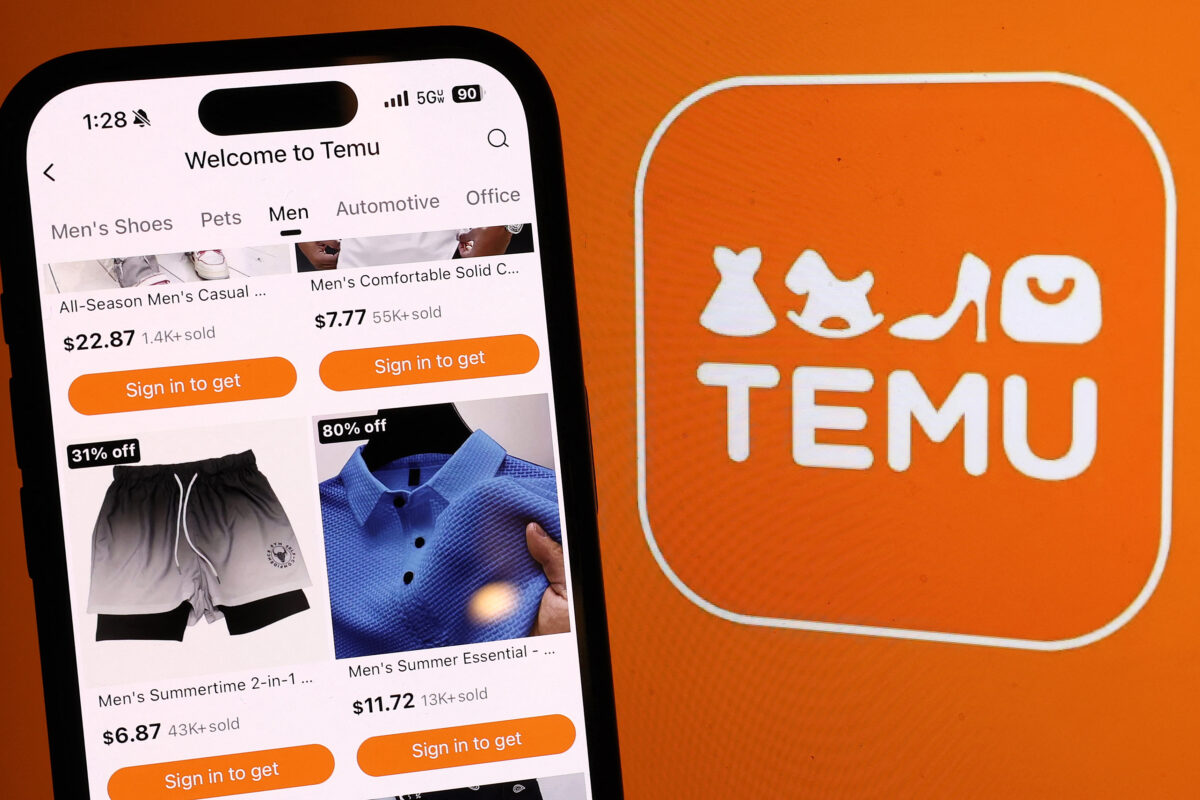 Što je Temu i kako može biti toliko jeftin?