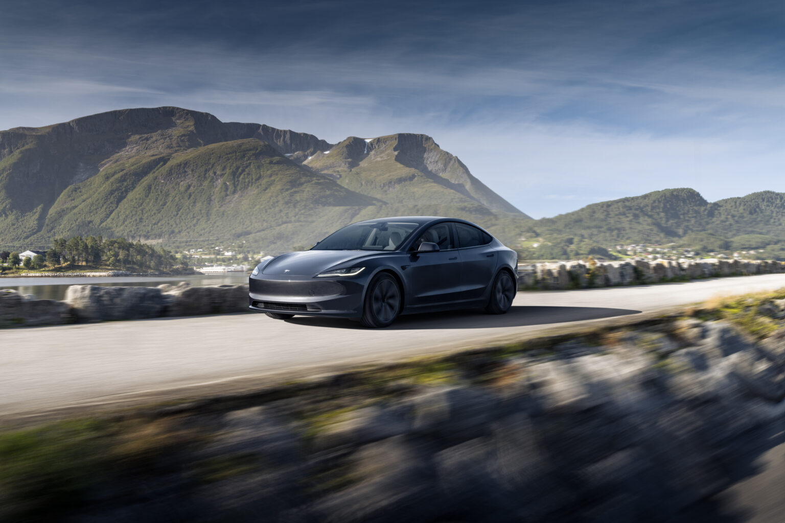 Tesla Model 3 Long Range Rear-Wheel Drive stigla je u Hrvatsku