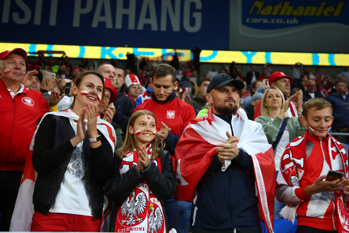 Poljaci uoči dolaska Vatrenih šokirani cijenama na stadionu