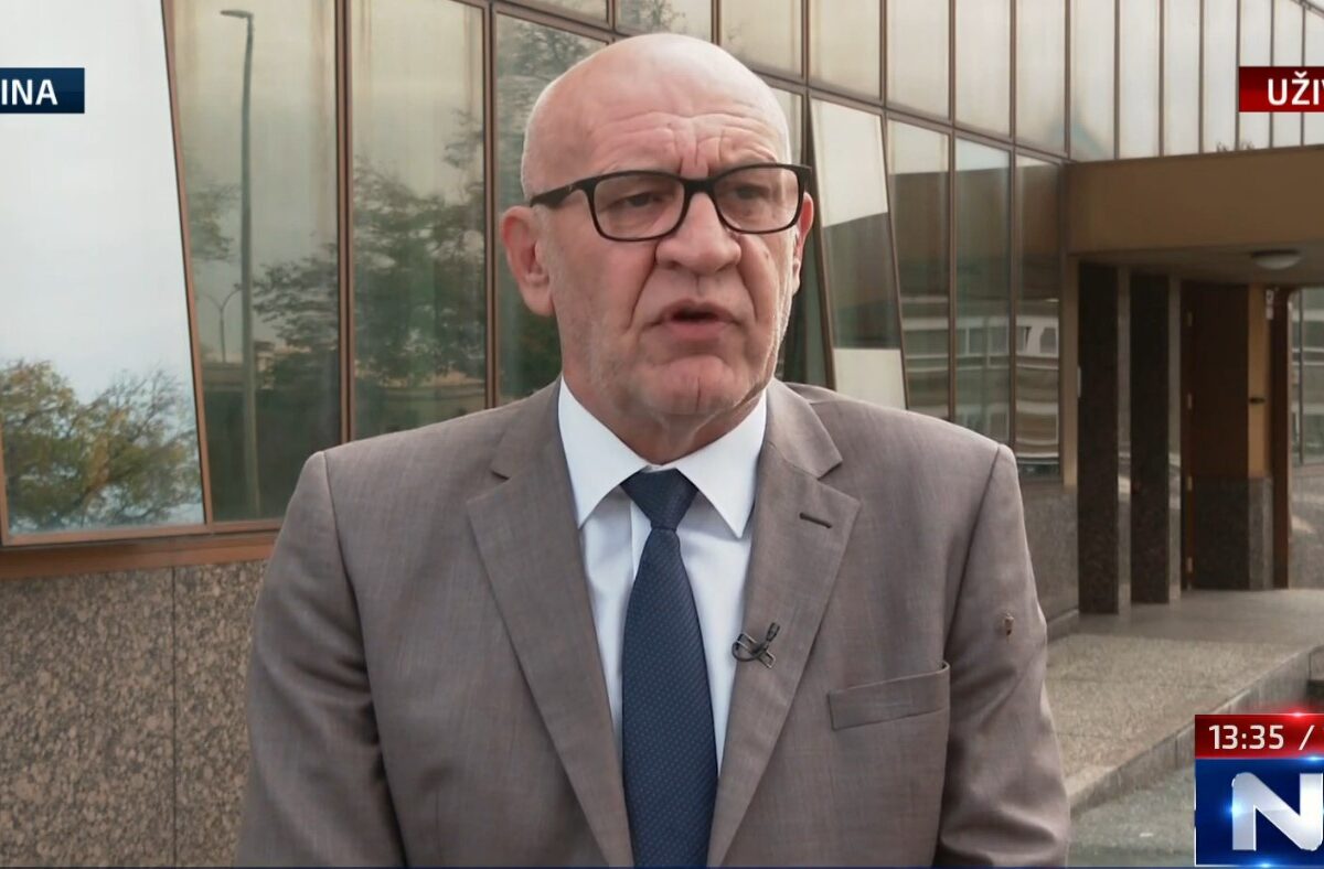 Željko Klaus o Petrokemiji