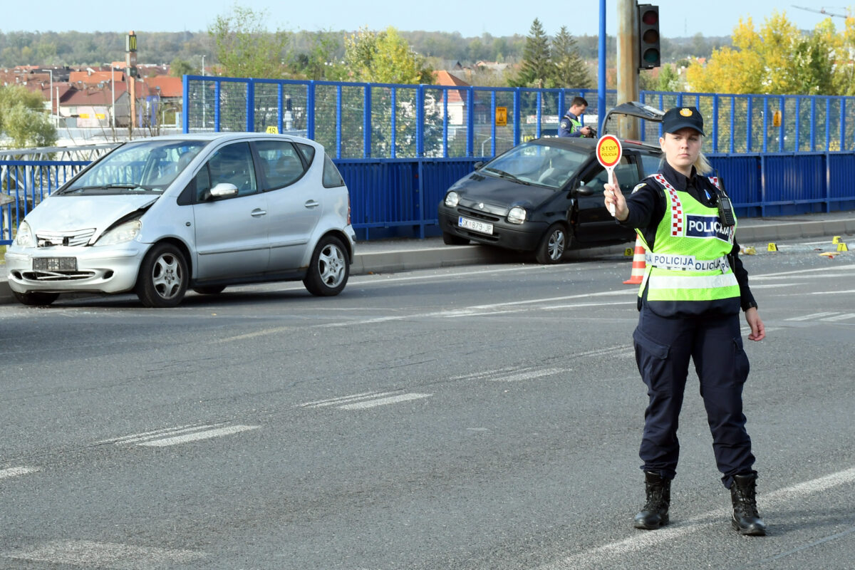 Hrvatska u eruopskom vrhu po broju poginulihu prometnim