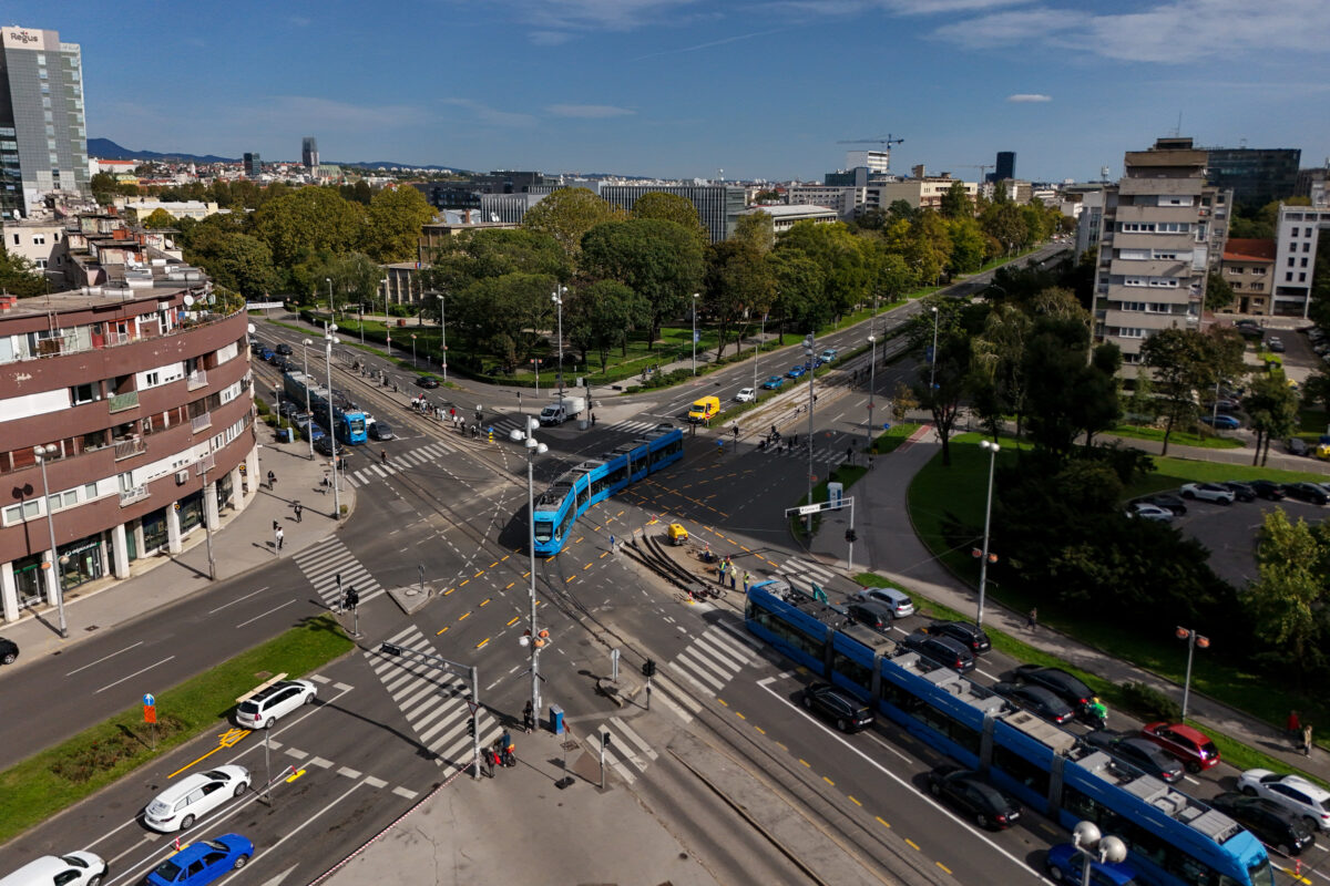 U Zagrebu već od subote kreće posebna regulacija prometa
