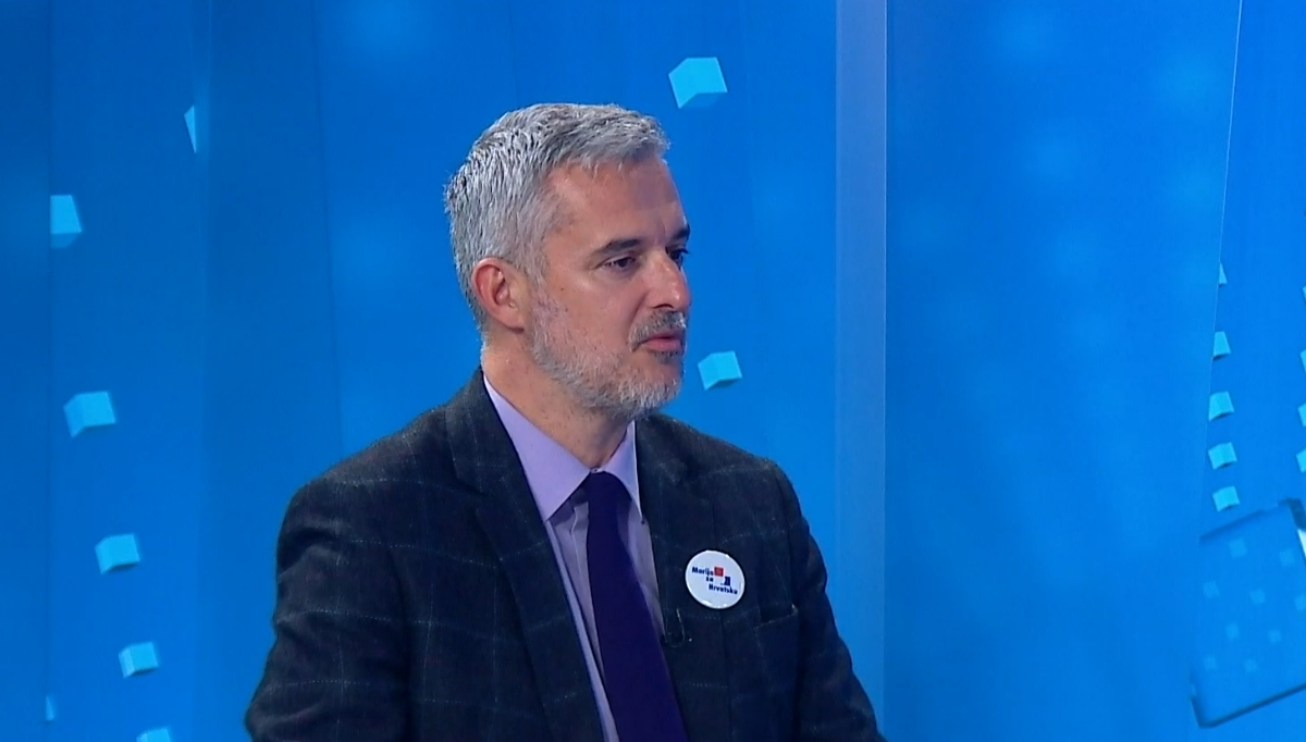 Raspudić o NSATU misiji: Dok traje igrokaz za javnost HDZ i SDP trguju ...