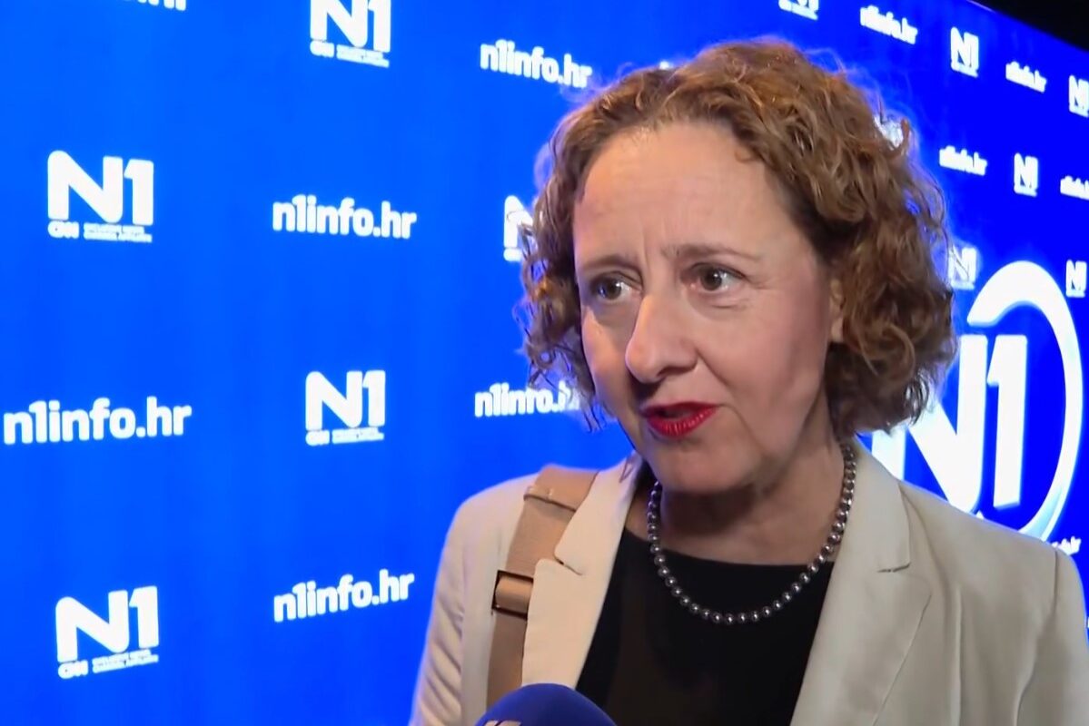 Scandal at the Faculty of Geodesy: Minister Obuljen-Korzinek rejects ...