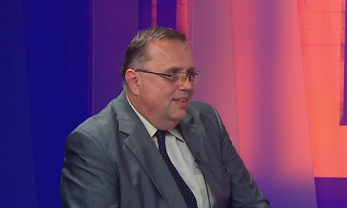 N1 Newsnight: Robert Barić o ratu u Ukrajini (29.10.2024.) - N1