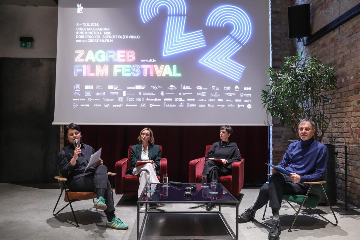 Zagreb film festival u ponedjeljak otvara film "Proslava"