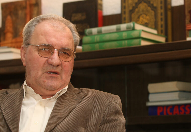 Preminuo bivši zagrebački muftija Ševko Omerbašić
