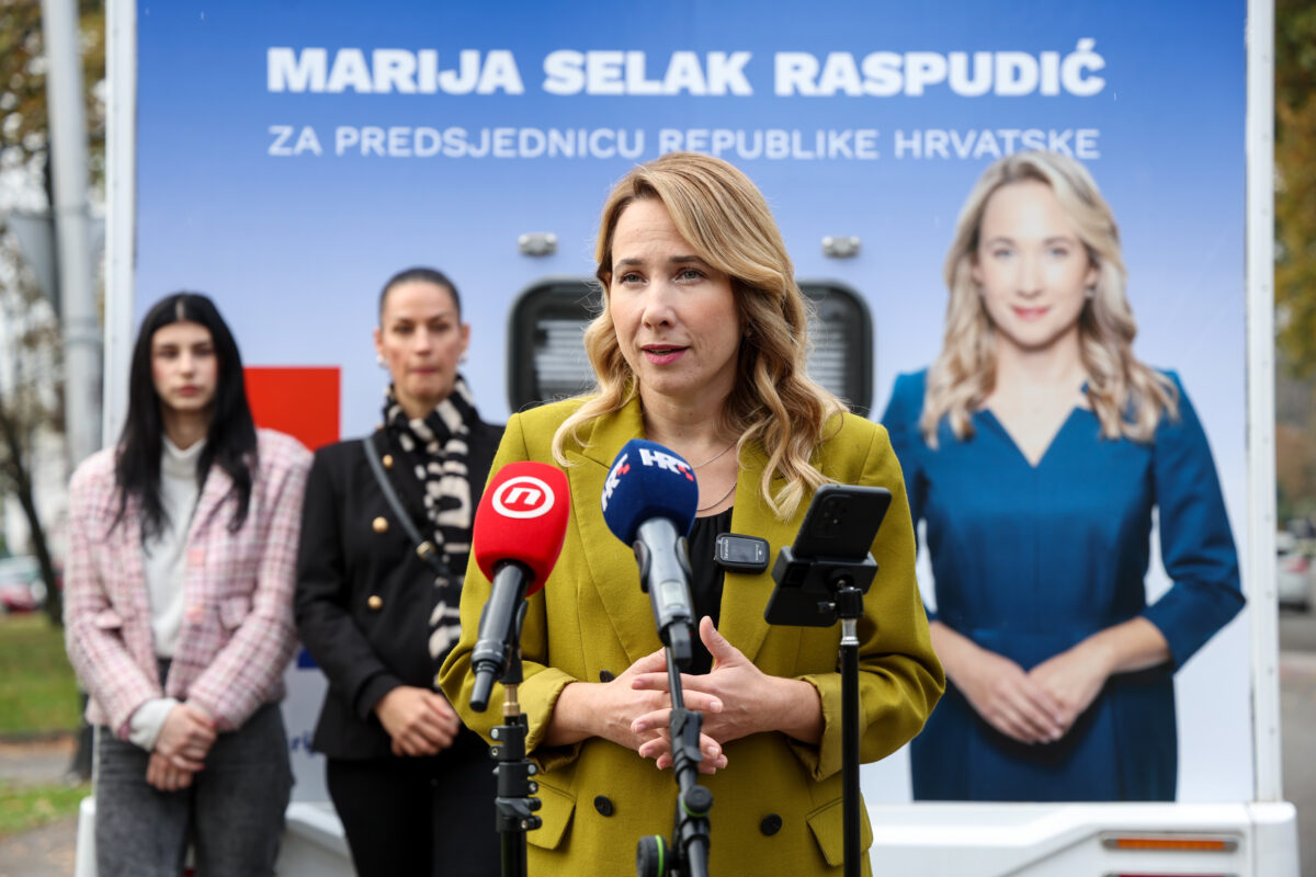 Marija Selak Rapudić: Hrvatska treba prodisati