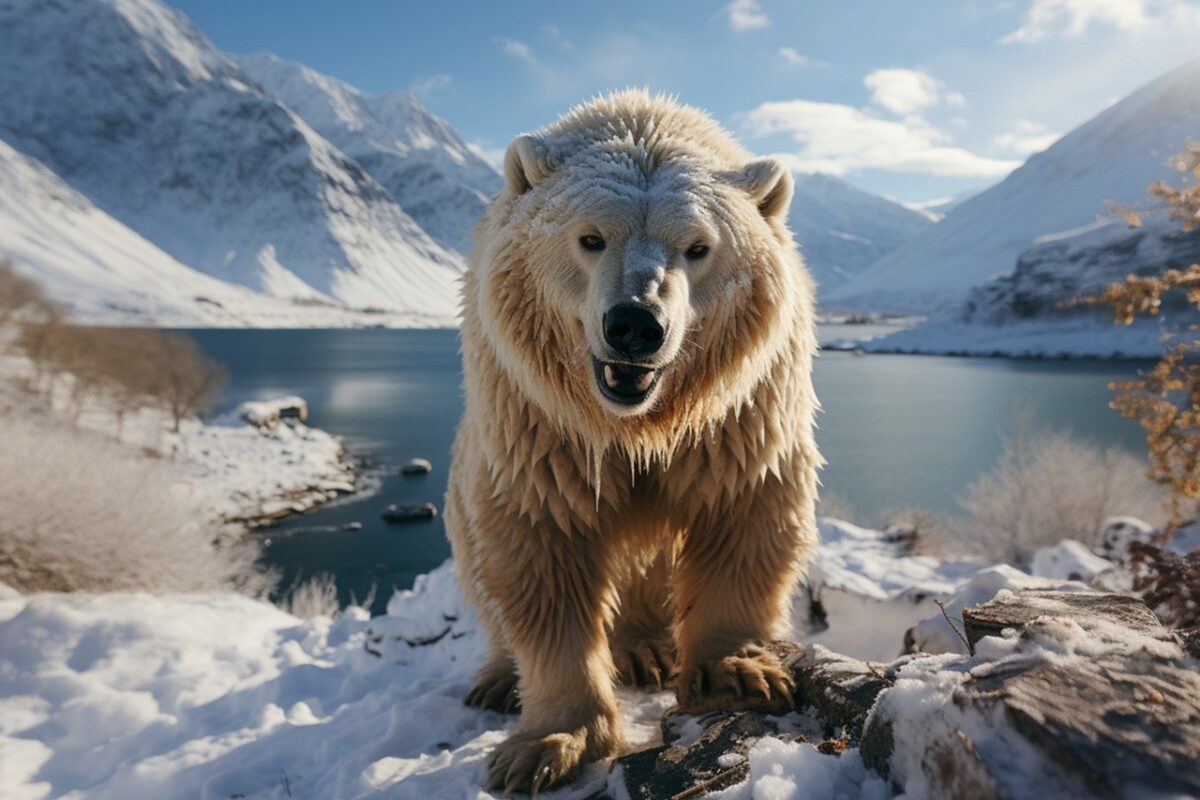 Bijeli medvjedi pred novim prijetnjama u Arktičkom krugu
