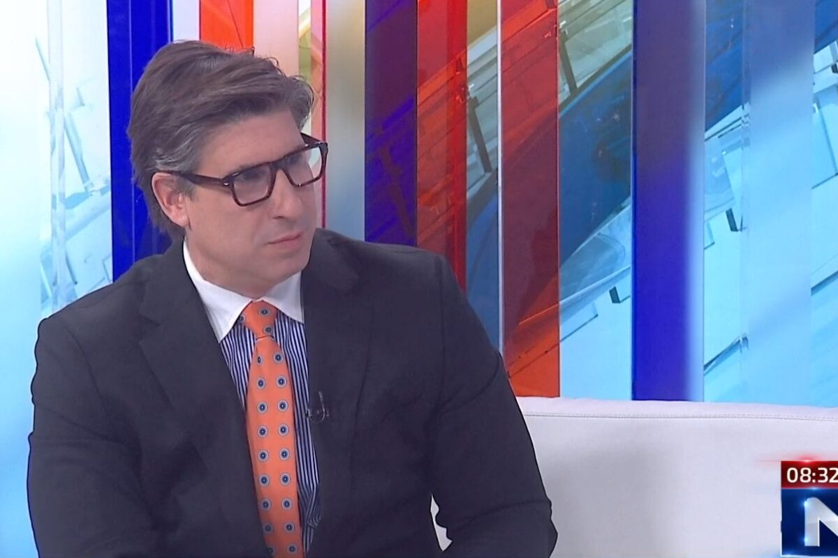 Natko Vlahović o lobiranju u Washingtonu i kod Trumpa