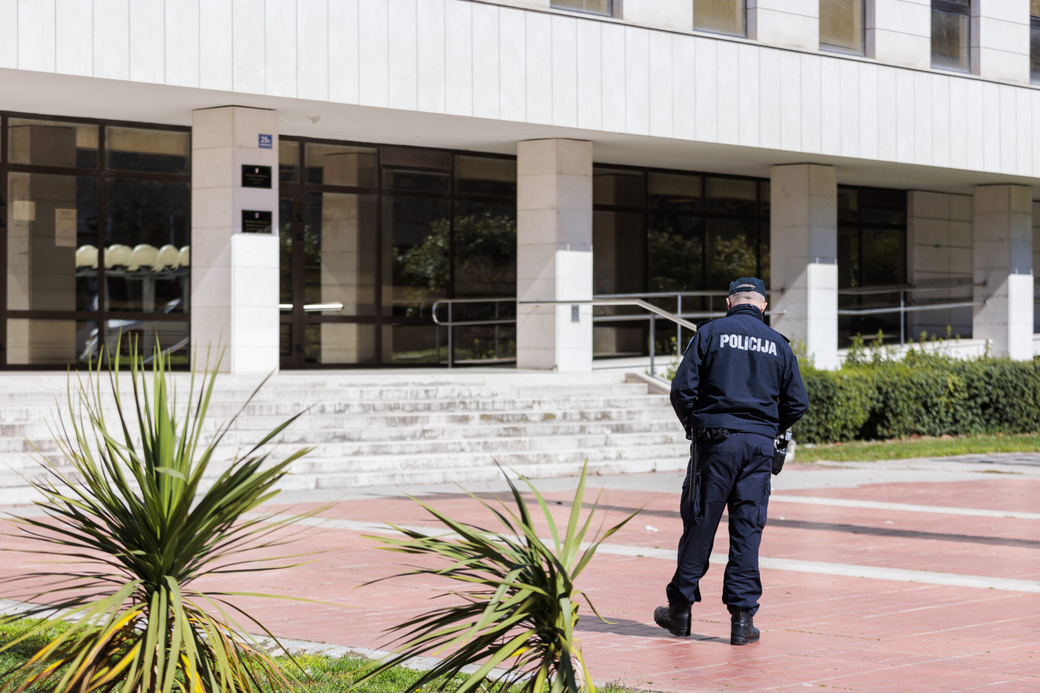 Critical witness attacked in high-profile USKOK case in Zagreb - N1