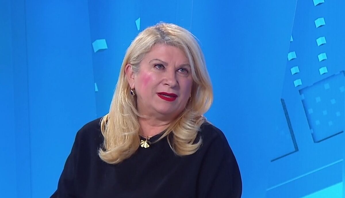 Škare Ožbolt: Kad sam doznala da je pao Vukovar nebo mi je palo na glavu