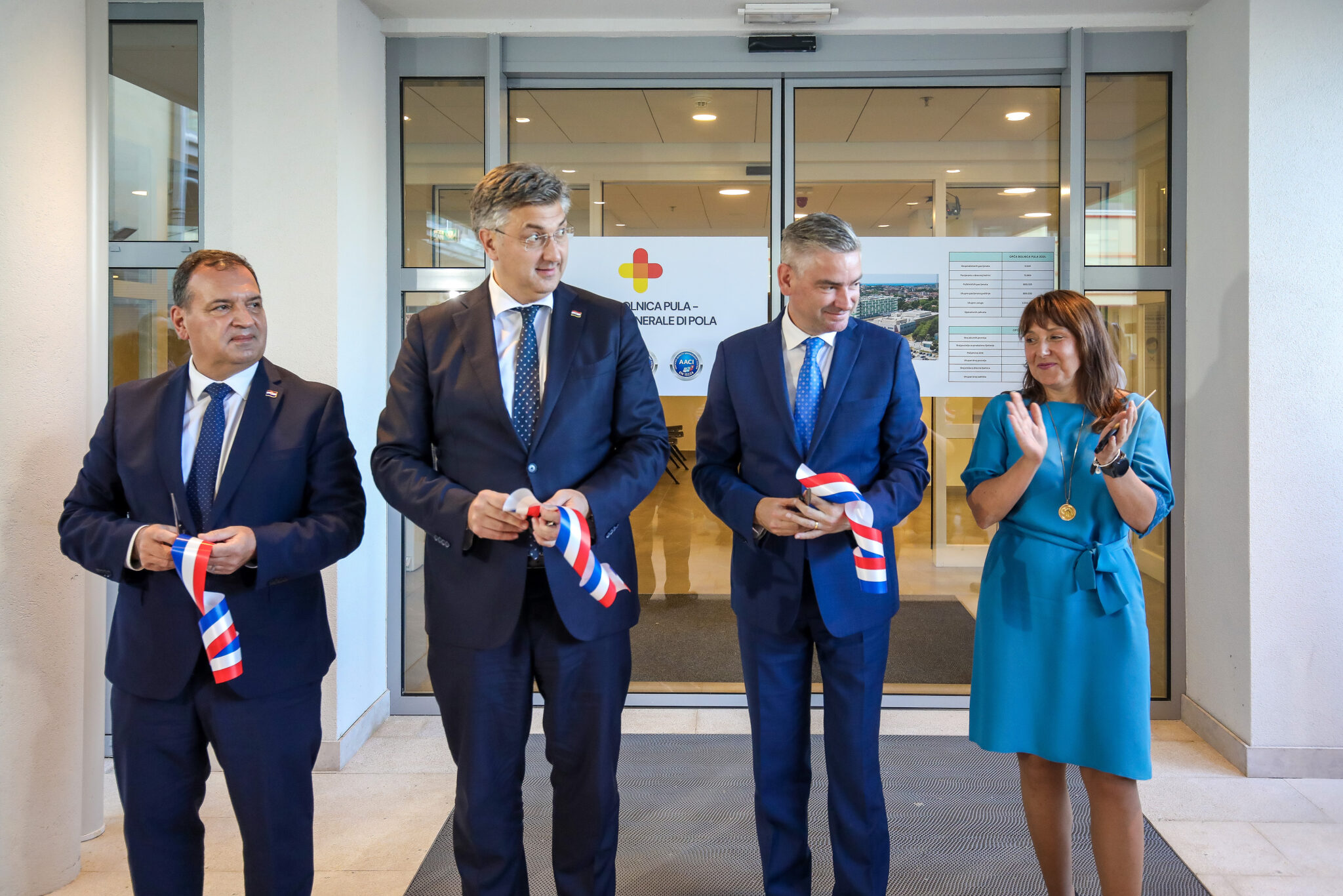 Tko je Irena Hrstić?