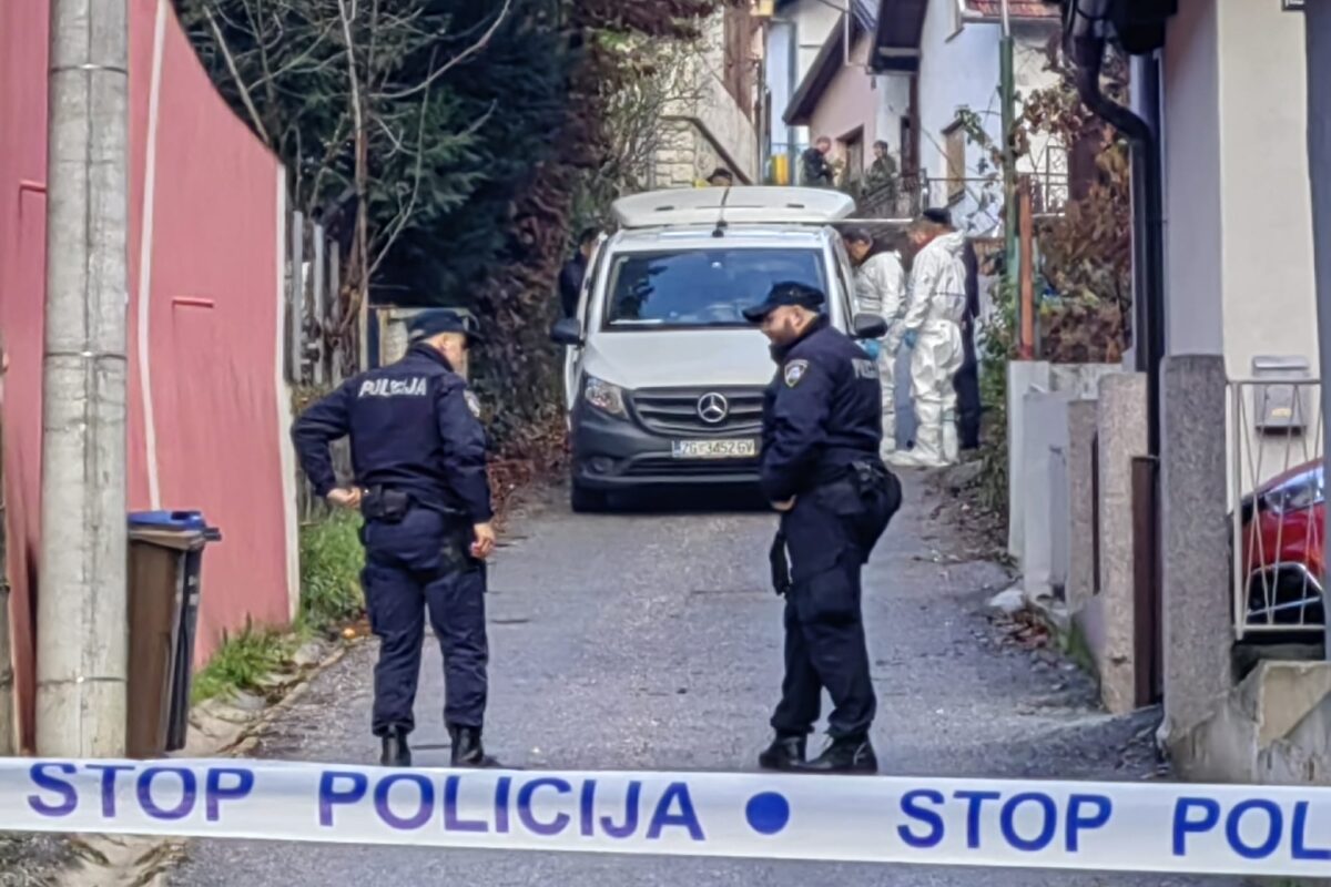Iskaz osumnjičenog za femicid na Črnomercu