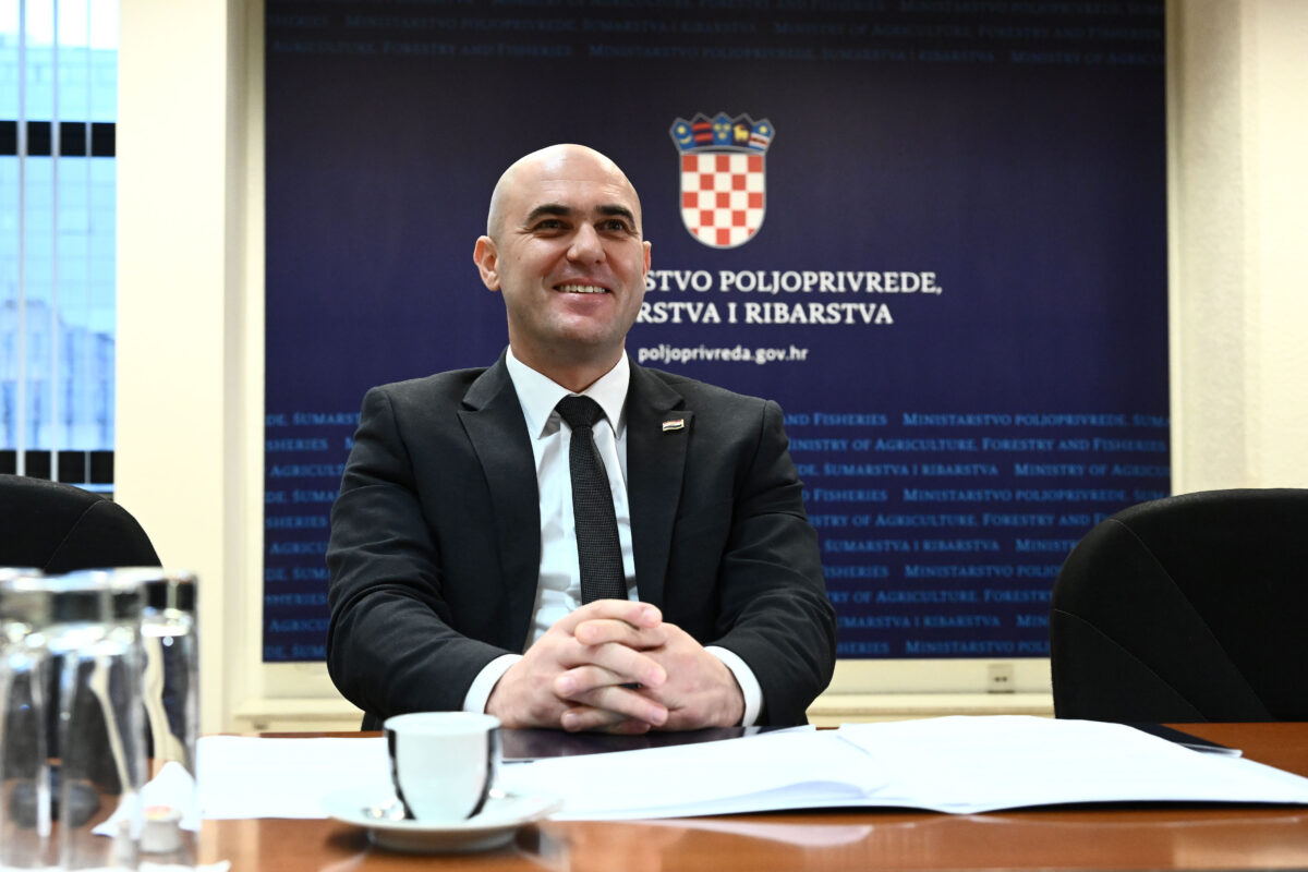 Josip Dabro: Domovinski pokret je ozbiljan partner HDZ-u.