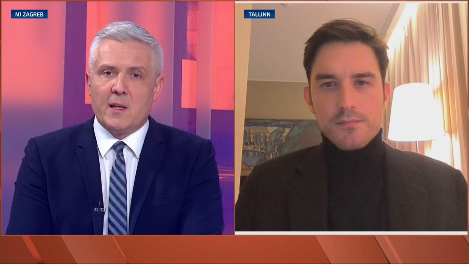 N1 Newsnight: "Amerika se nalazi u jako zabrinjavajućoj situaciji"