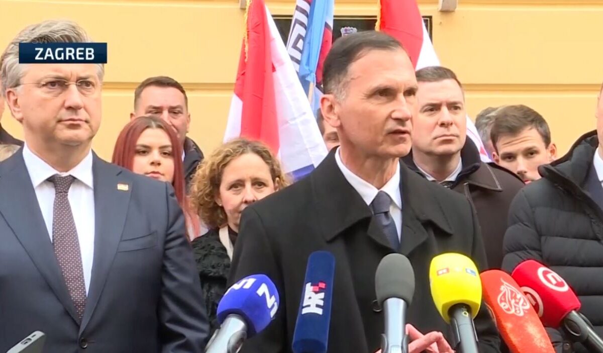 Dragan Primorac predao potpise