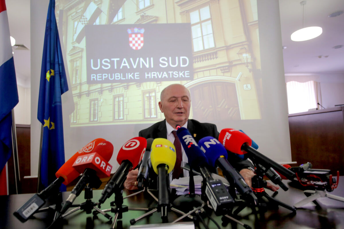 Miroslav Šeparović: Već sam upozorio na posljedice neizbora