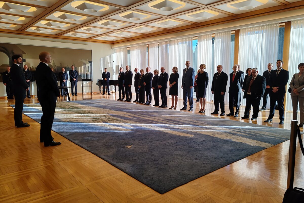 Sabor bira nove suce Ustavnog suda