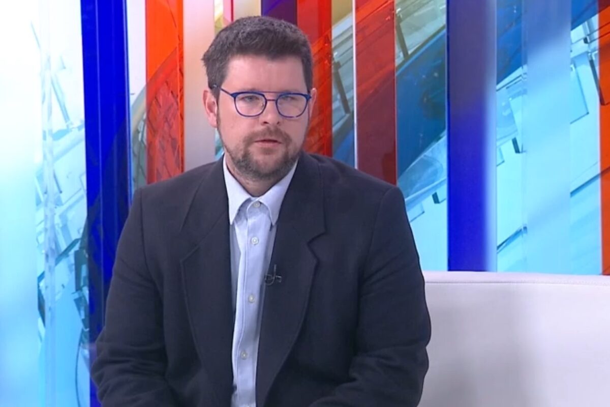 Ivan Perkov: Moramo izbjeći getoizaciju stranih radnika - N1