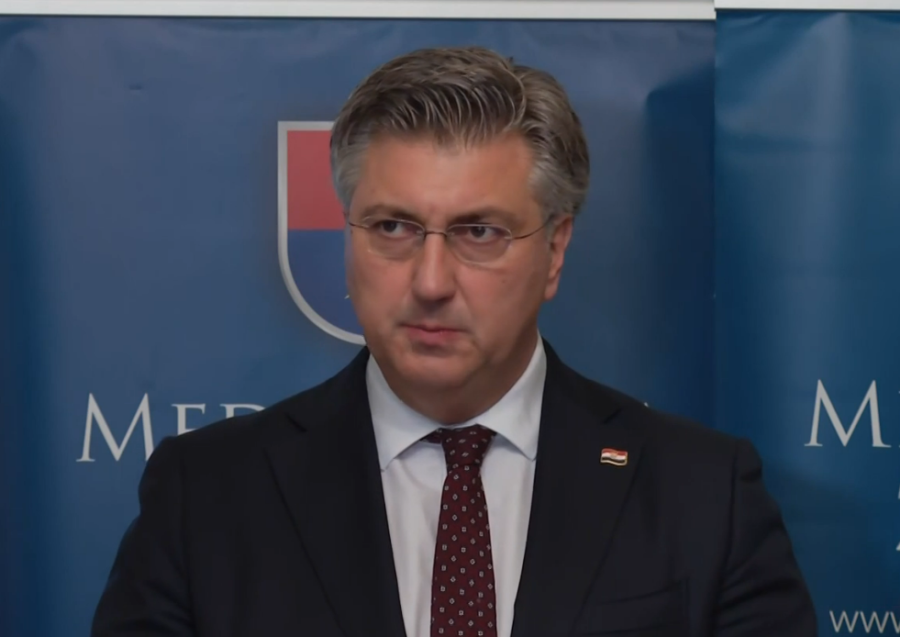 Plenkovic on Milanovic: 'His only programme is his fixation on me' - N1