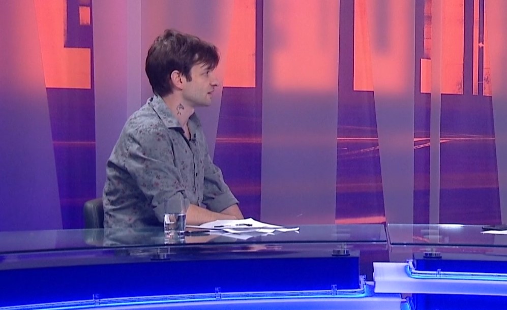 N1 Newsnight: Jerko Bakotin o bijegu Asada iz Sirije (12.12.2024.) - N1