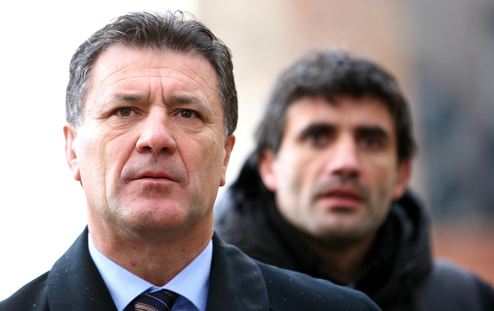 Mario Mamic admits Dinamo fraud, his father and uncle deny the ...