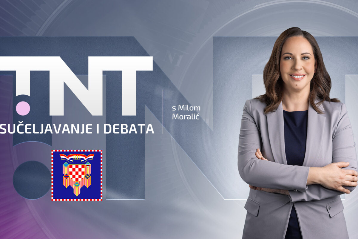 TNT debata na N1 ove nedjelje