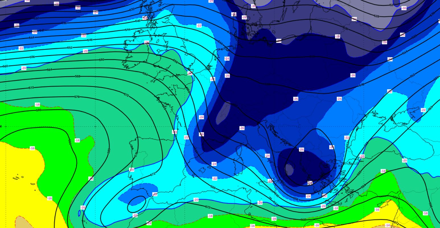 DHMZ najavio promjenu vremena uoči blagdana