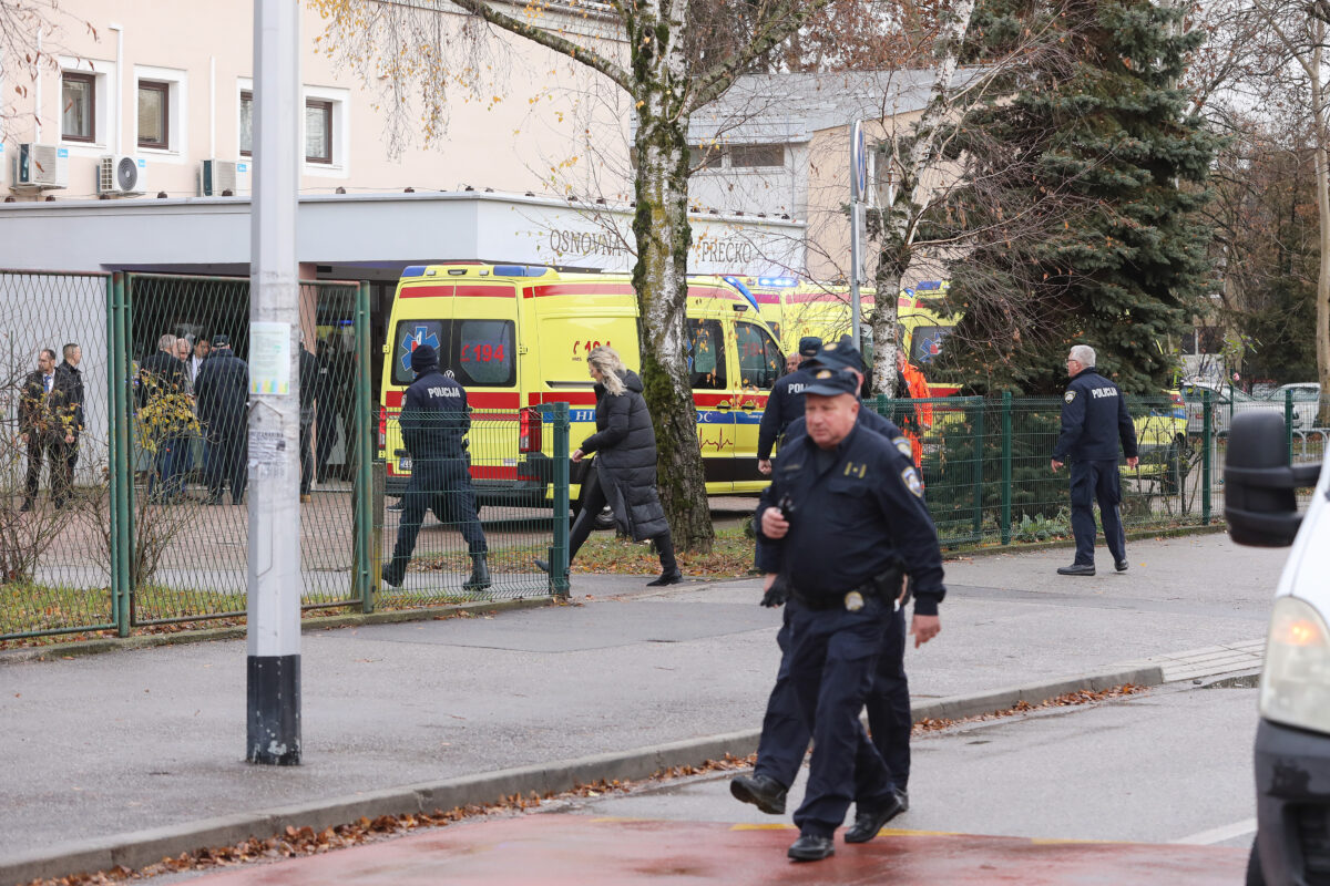 Oglasili se i svjetski mediji o tragediji u Zagrebu
