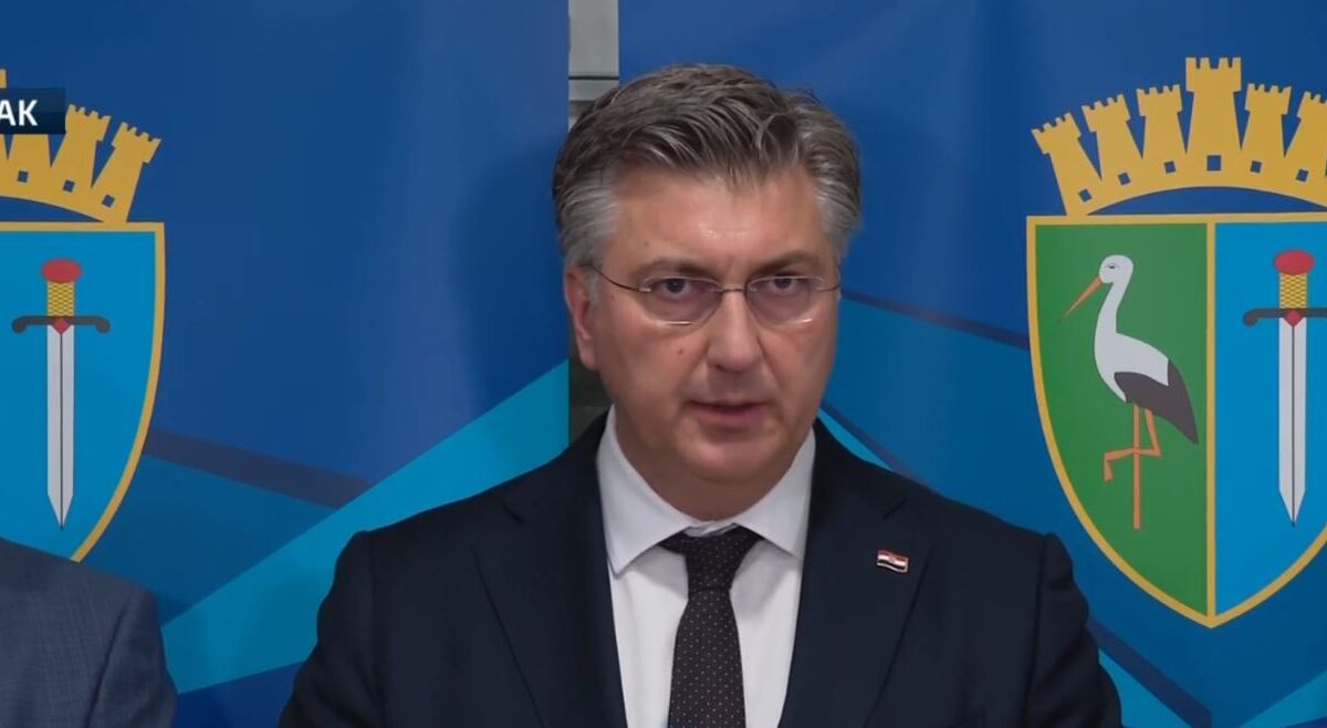 Plenkovic on the attack at the Precko school: 'It is important to find ...