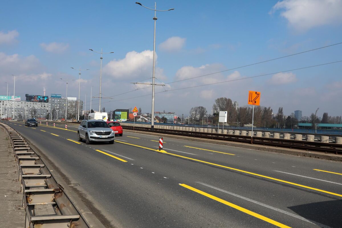 Tramvaji ponovno voze preko Jadranskog mosta! - N1
