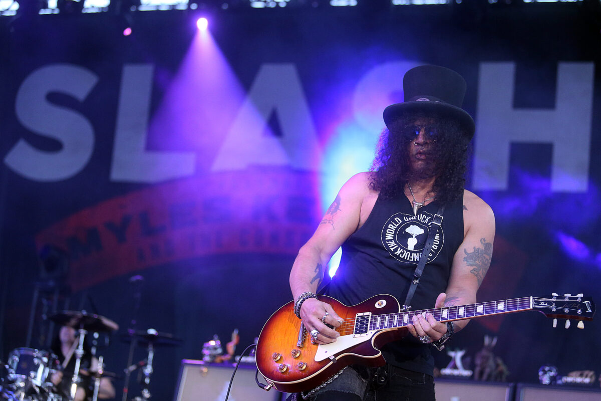 Slash najavljuje novi solo album