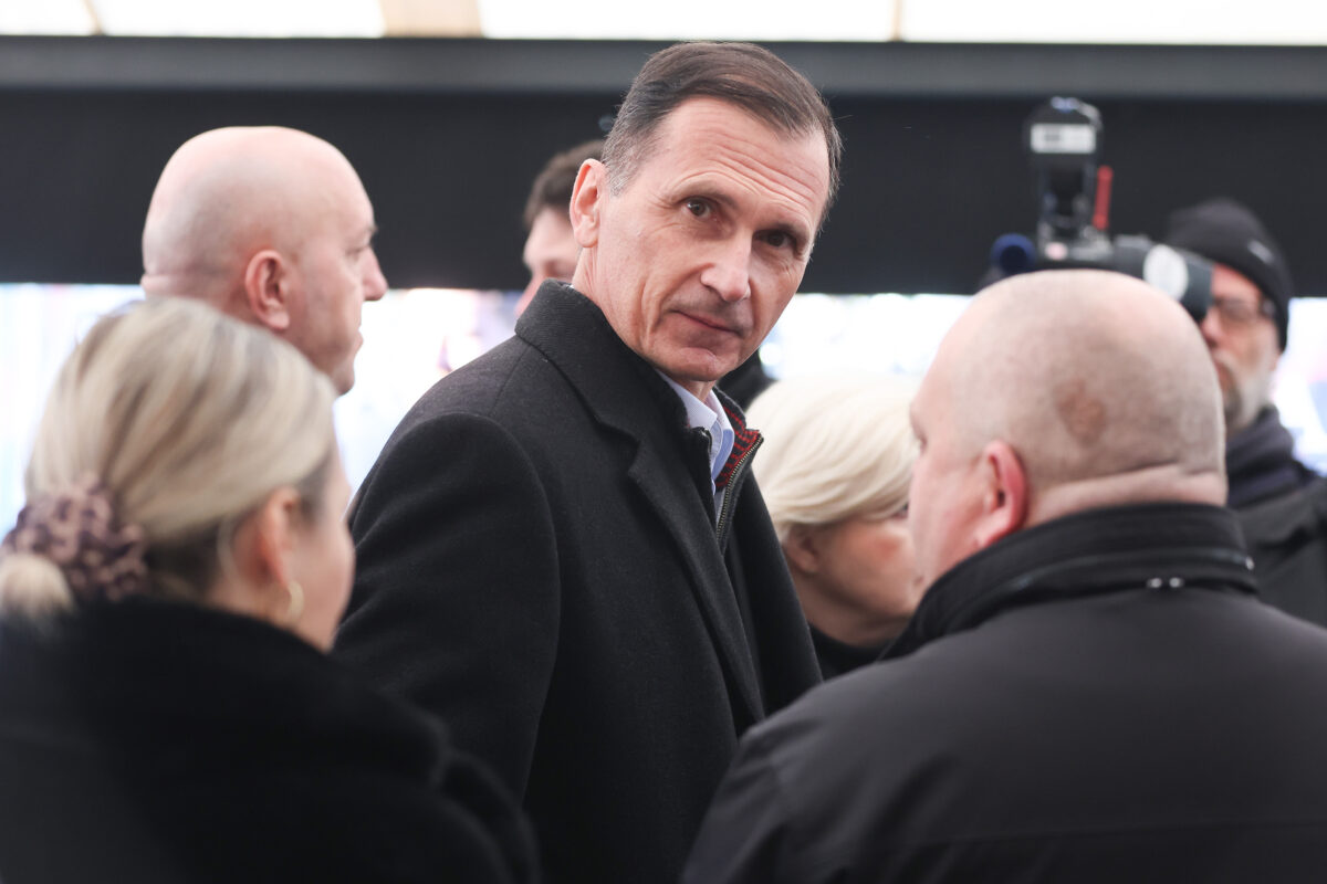 Dragan Primorac čestitao Novu godinu - N1