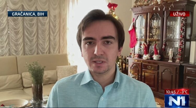 Dominik Raškaj o situaciji na tržištu rada