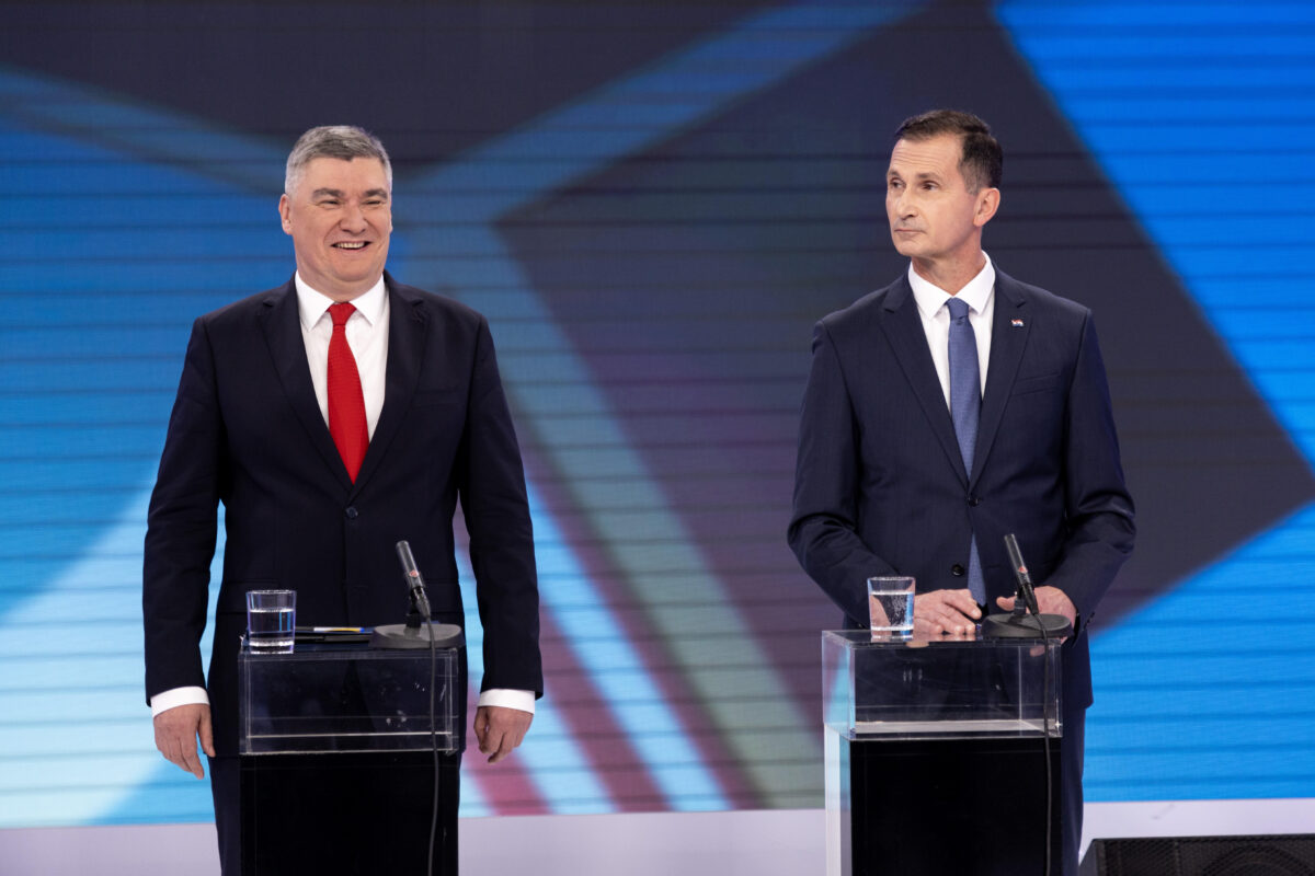 Primorac spends four times more on election campaign than Milanovic - N1