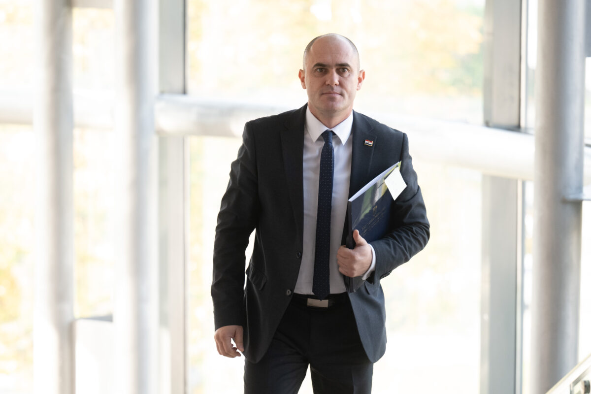 Josip Dabro podnio ostavku