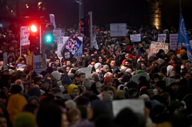 EK: Srbija novinarima treba osigurati slobodan rad