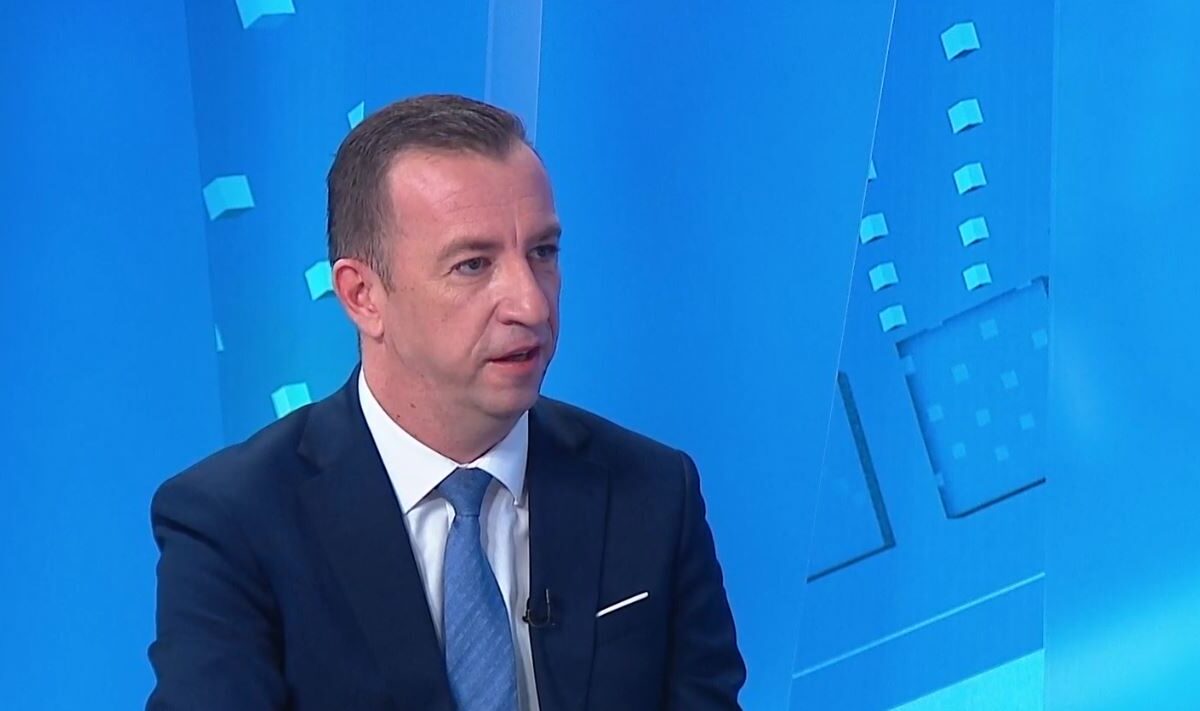 Mažar o ostavci Jozić Ileković: Iznenađen sam, drago mi je da je rekla ...