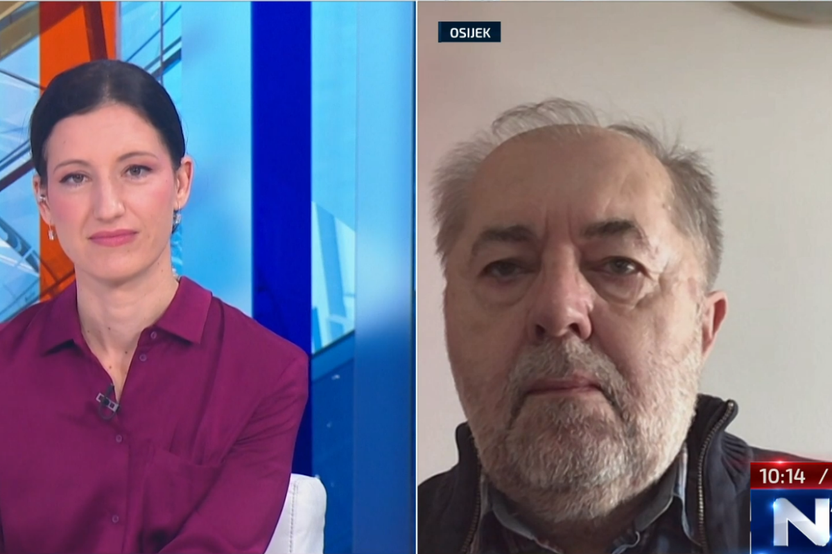Drago Hedl o knjizi 'Matija' i samoubojstvu sina: "Želio sam skinuti ...
