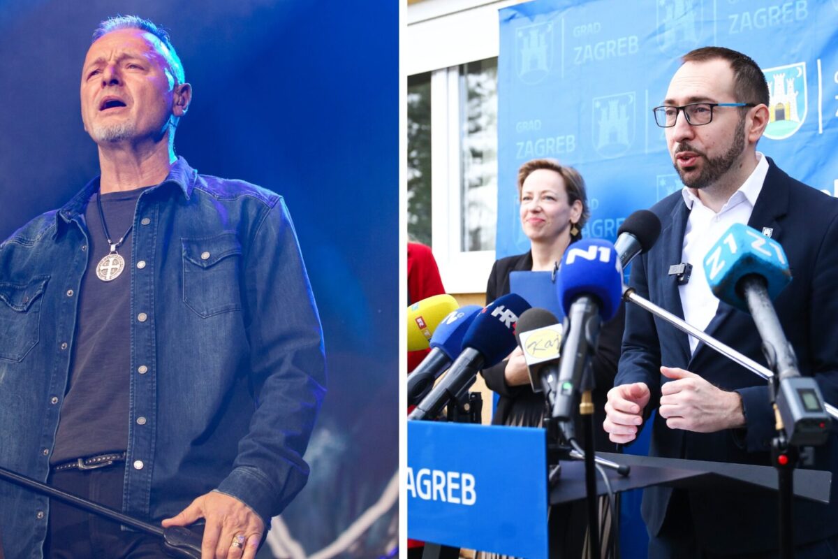 Tomislav Tomašević o Thompsonovom koncertu