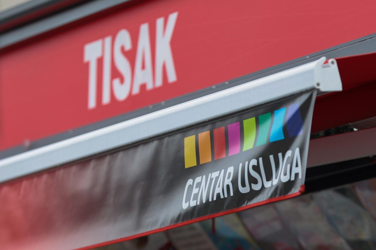 Tisak plus od 1. veljače ne distribuira novine - N1