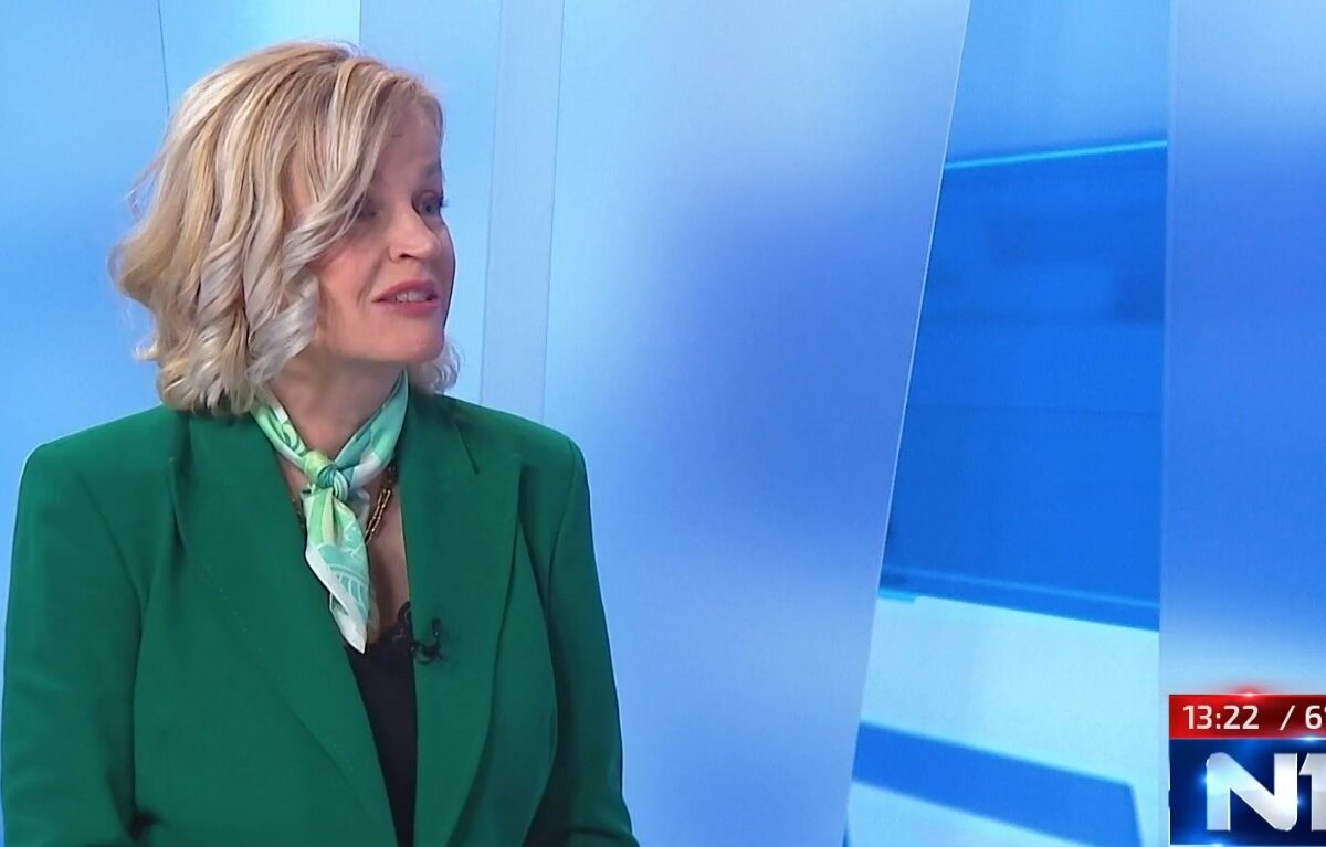 Diana Mayer o sezoni gripe