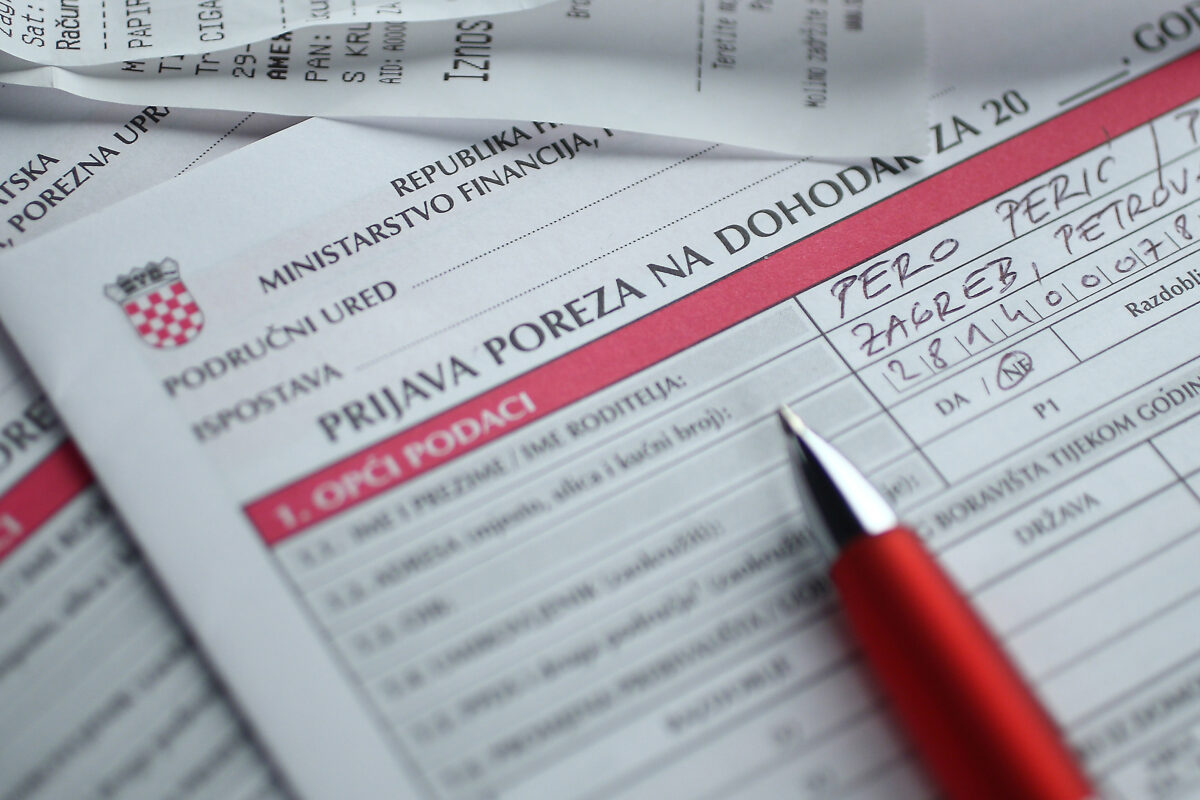 Tko sve ima pravo na povrat poreza?